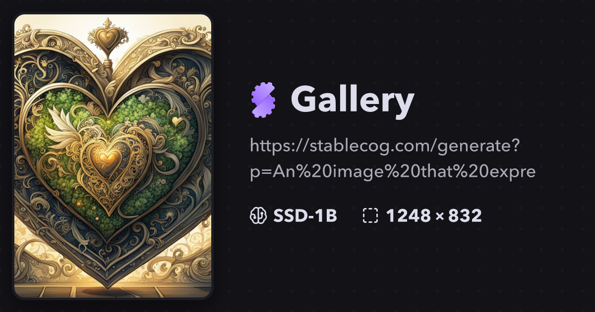 "https://stablecog.com/generate?p=An%2..." | Gallery | Stablecog