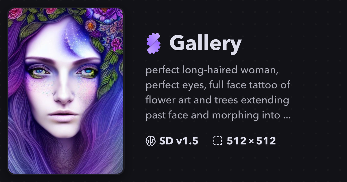 "perfect long-haired woman, perfect ey..." | Gallery | Stablecog