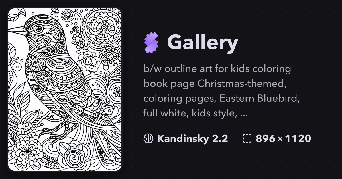 "b/w outline art for kids coloring boo..." | Gallery | Stablecog