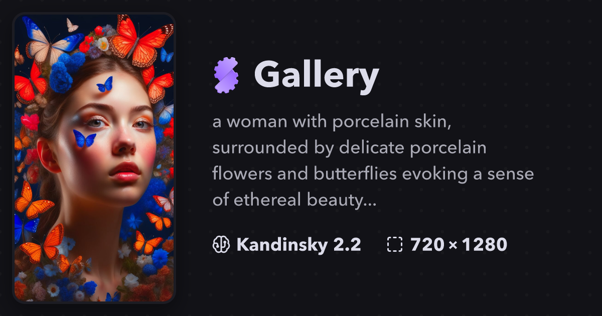 "a woman with porcelain skin, surround..." | Gallery | Stablecog