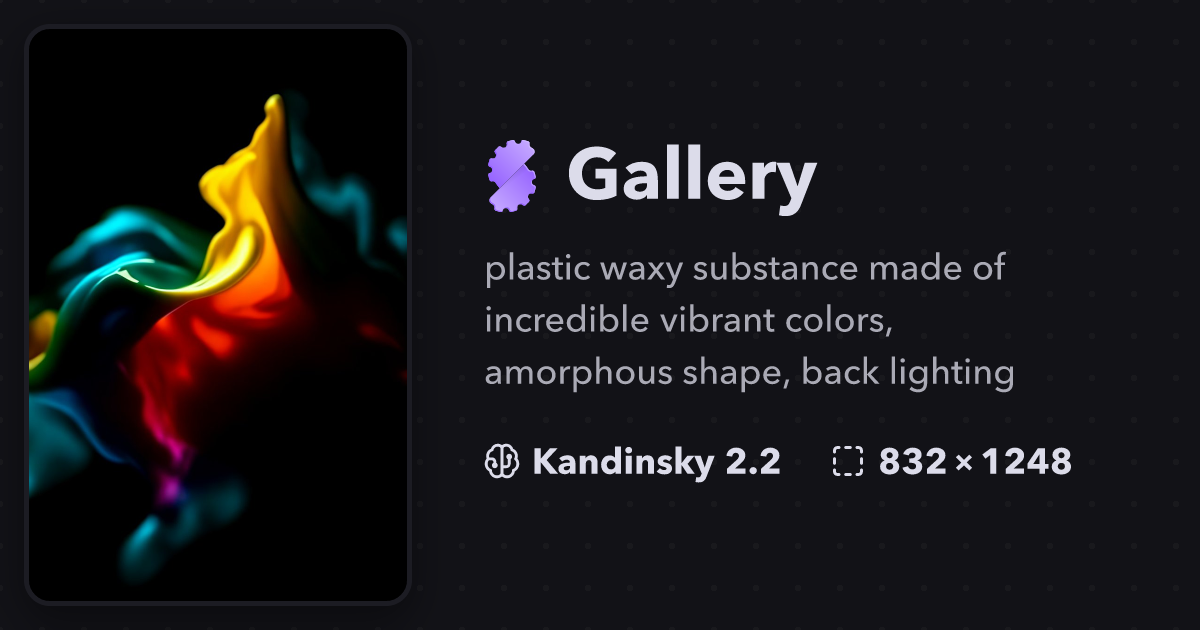 "plastic waxy substance made of incred..." | Gallery | Stablecog