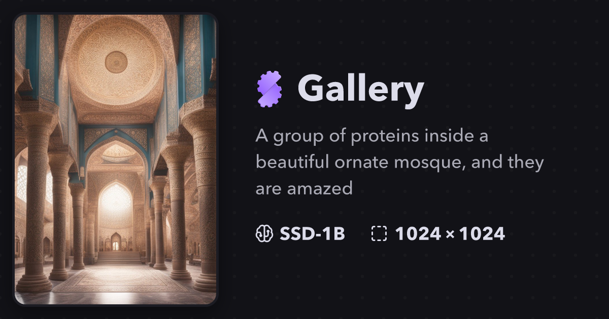 "A group of proteins inside a beautiful o..." | Gallery | Stablecog