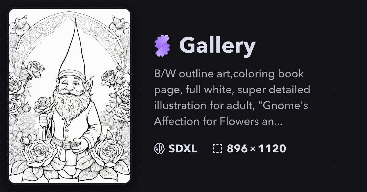 B/W outline art,coloring book page, full white, su... | Gallery