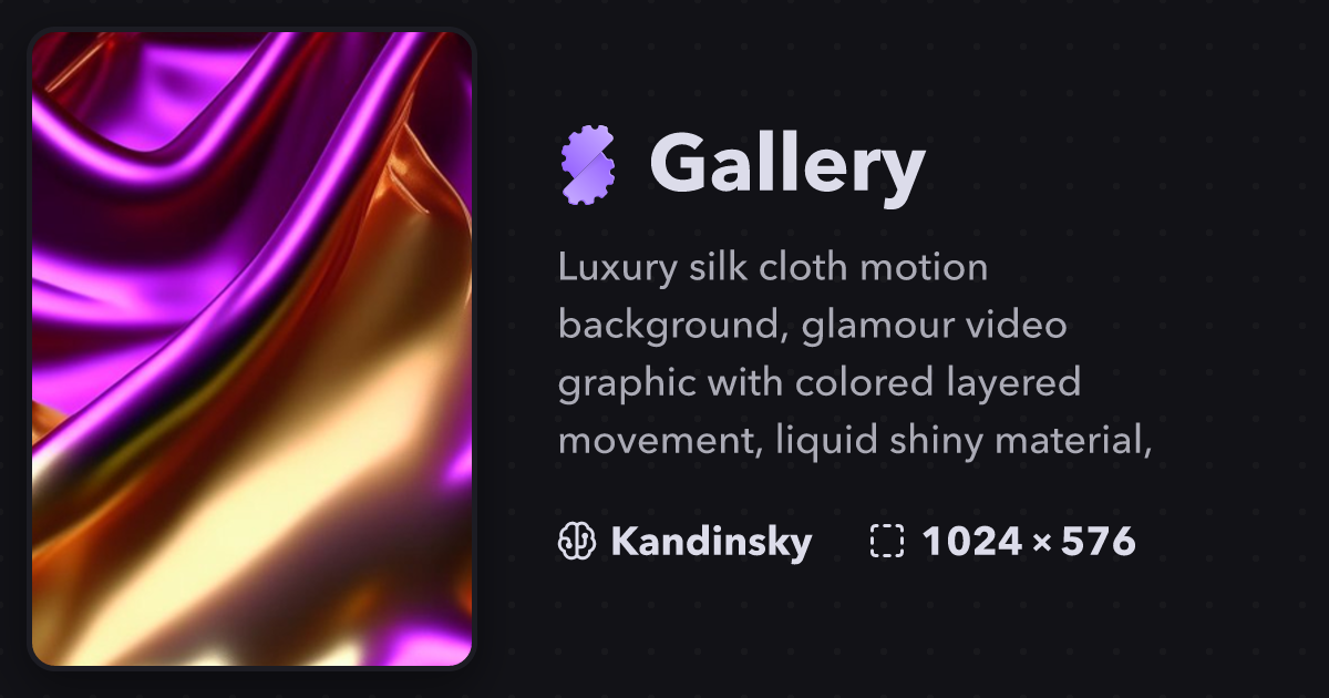 "Luxury silk cloth motion background, ..." | Gallery | Stablecog