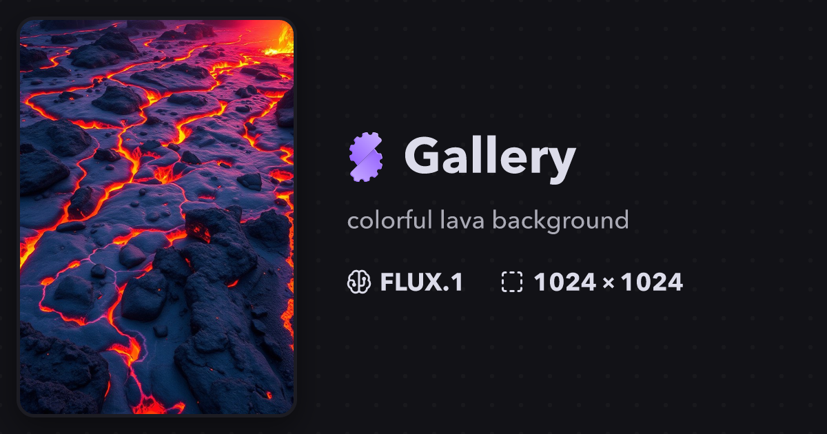 "colorful lava background" | Gallery | Stablecog