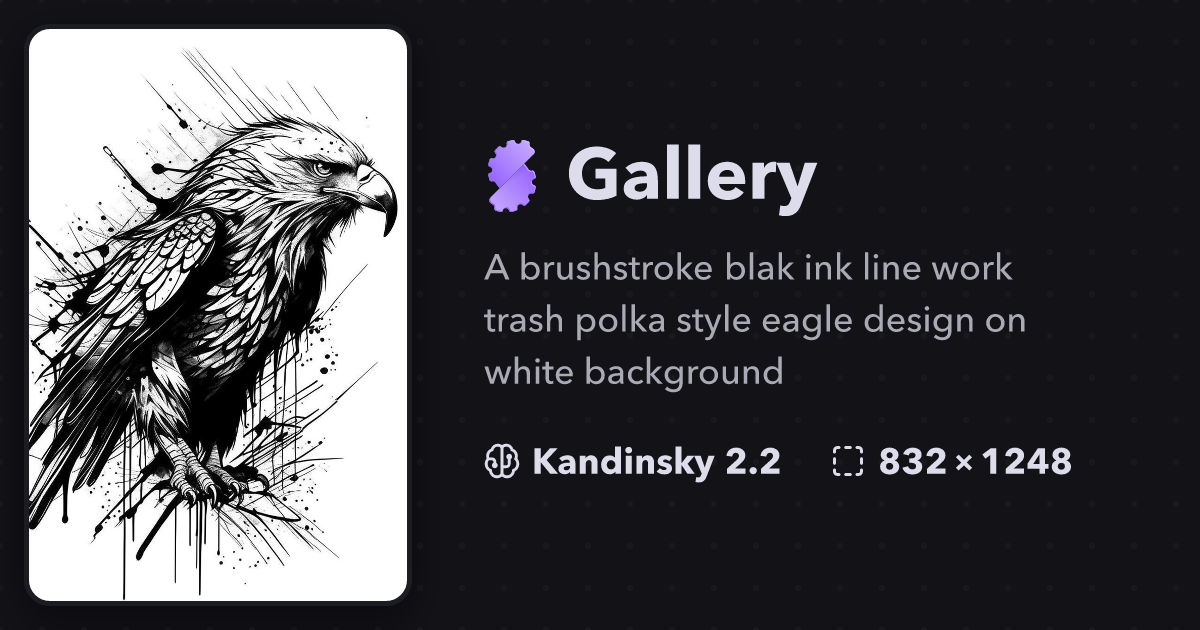 "A brushstroke blak ink line work tras..." | Gallery | Stablecog