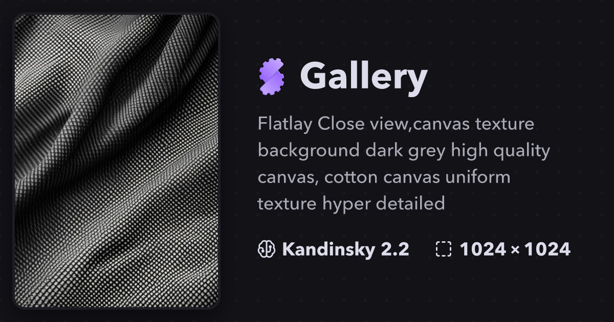 "Flatlay Close view,canvas texture bac..." | Gallery | Stablecog