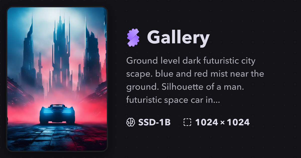 "Ground level dark futuristic city scape...." | Gallery | Stablecog