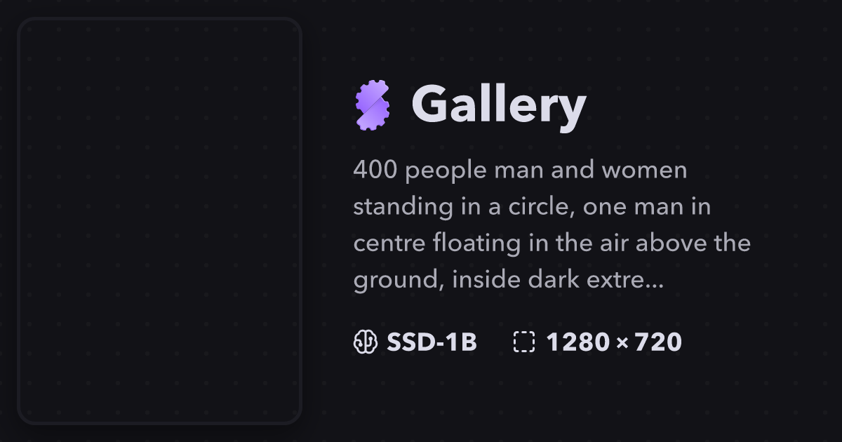 "400 people man and women standing in ..." | Gallery | Stablecog