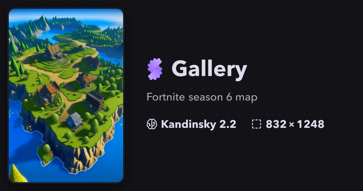 "Fortnite season 6 map" | Gallery | Stablecog