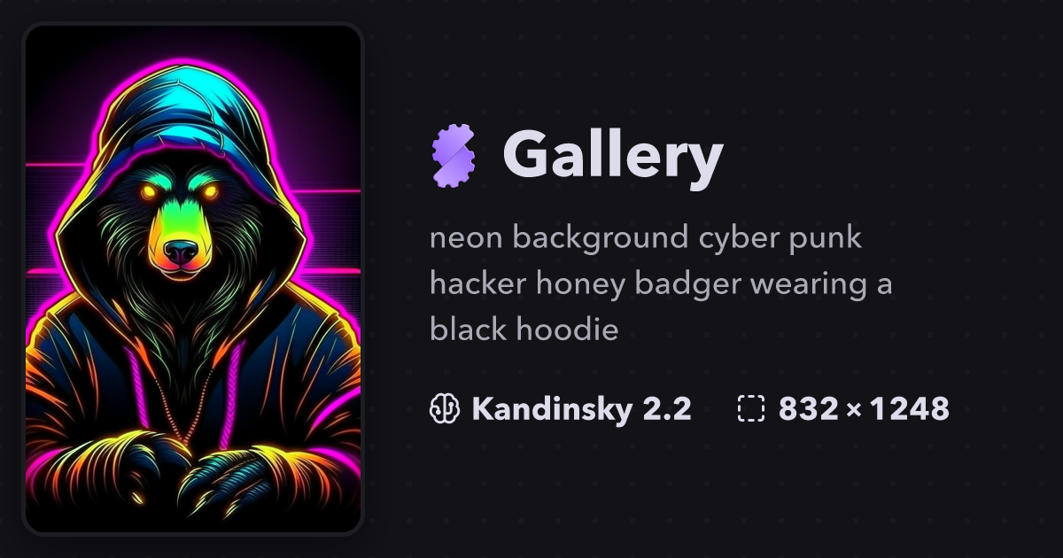 "neon background cyber punk hacker hon..." | Gallery | Stablecog