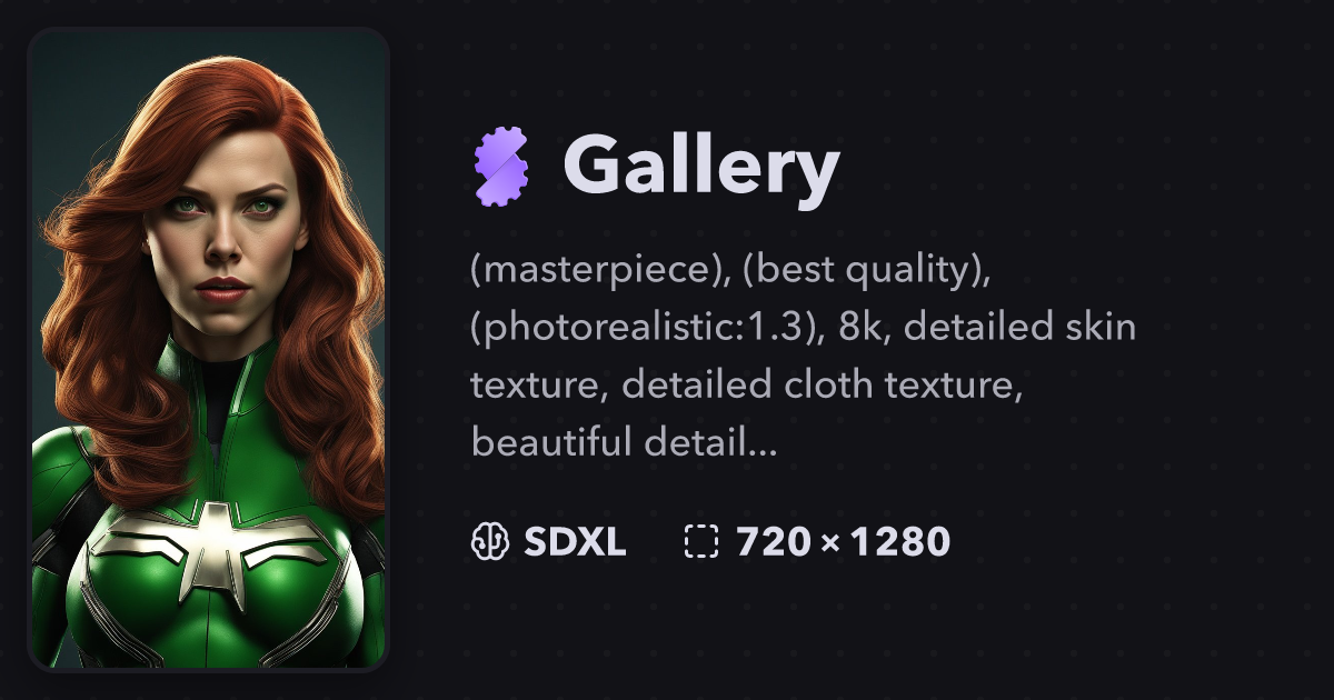 "(masterpiece), (best quality), (photo..." | Gallery | Stablecog