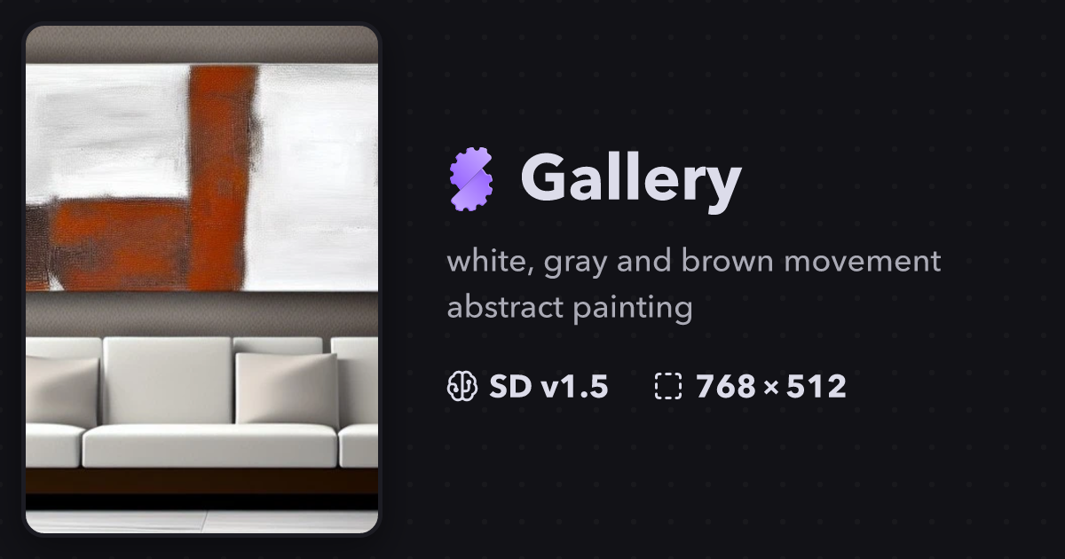 "white, gray and brown movement abstra..." | Gallery | Stablecog