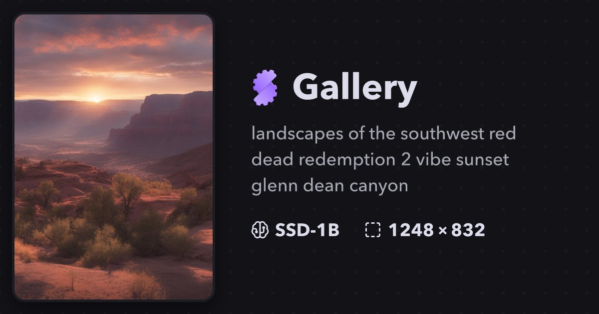 "landscapes of the southwest red dead ..." | Gallery | Stablecog