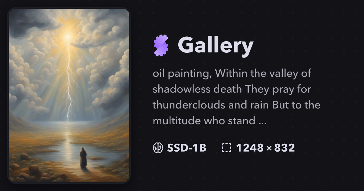 "oil painting, Within the valley of sh..." | Gallery | Stablecog