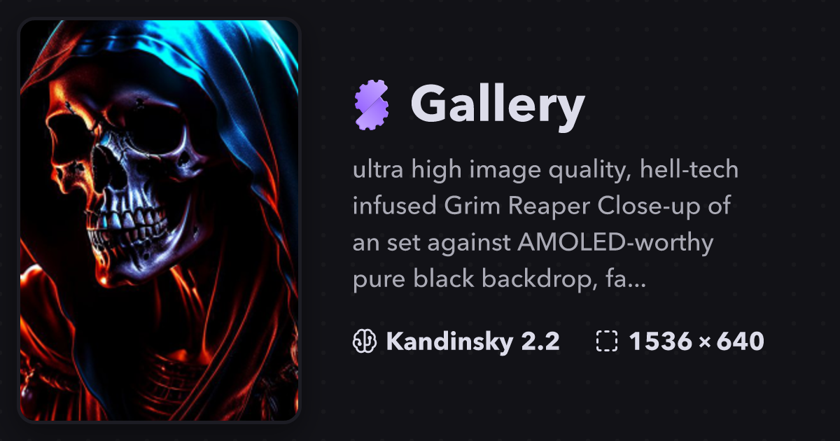 "ultra high image quality, hell-tech infu..." | Gallery | Stablecog