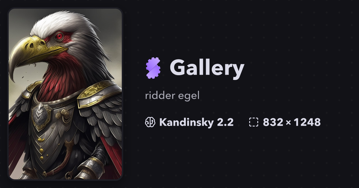 "ridder egel" | Gallery | Stablecog
