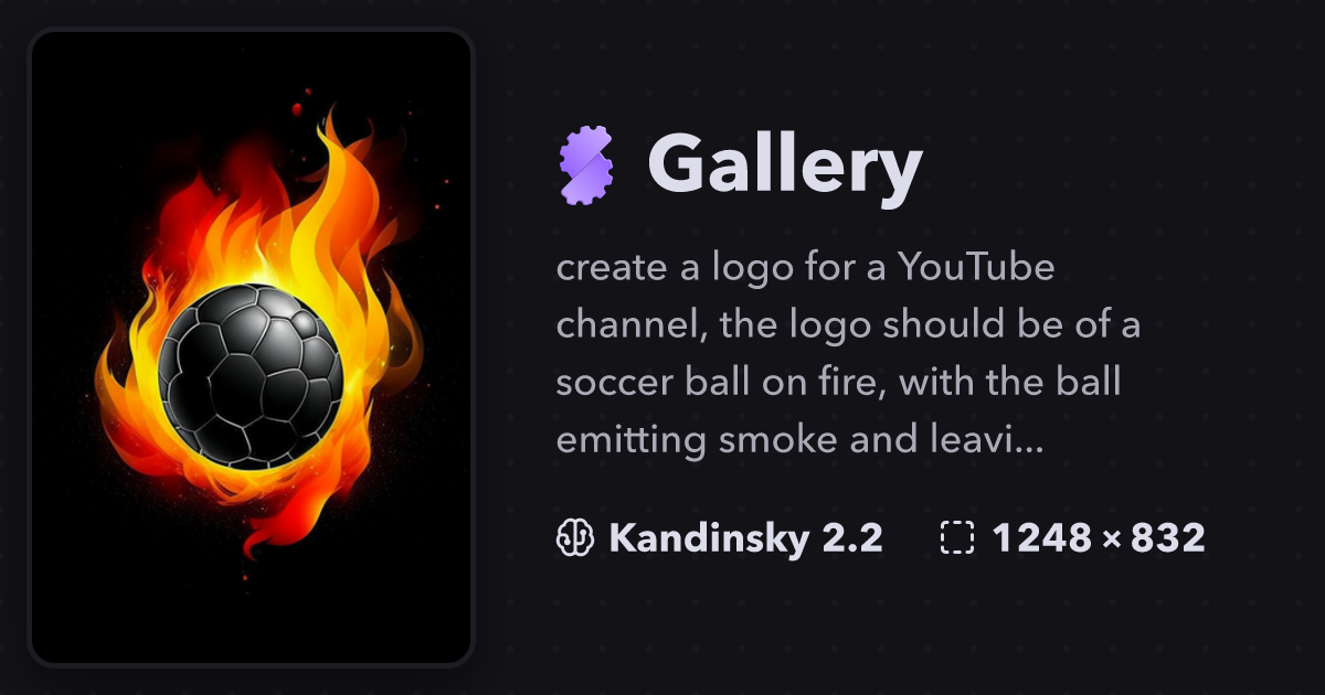 "create a logo for a YouTube channel, ..." | Gallery | Stablecog