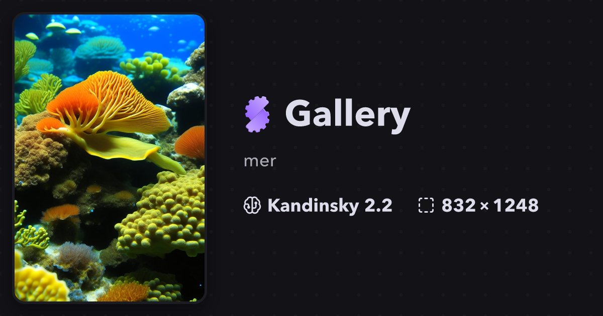 Mer | Gallery
