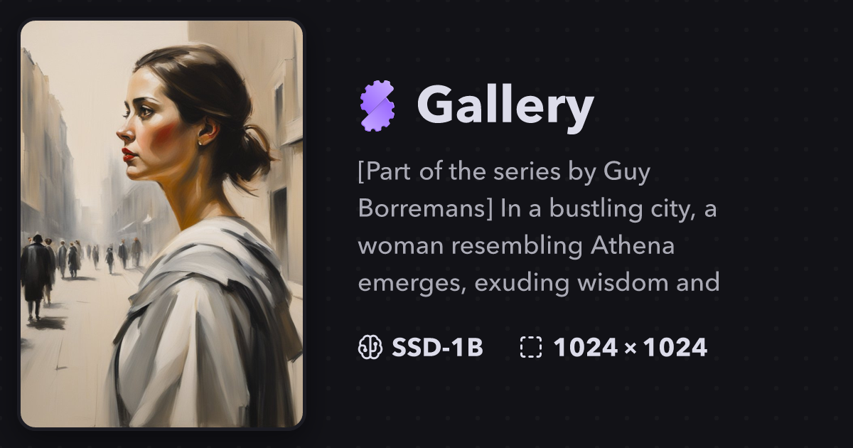 "[Part of the series by Guy Borremans]..." | Gallery | Stablecog