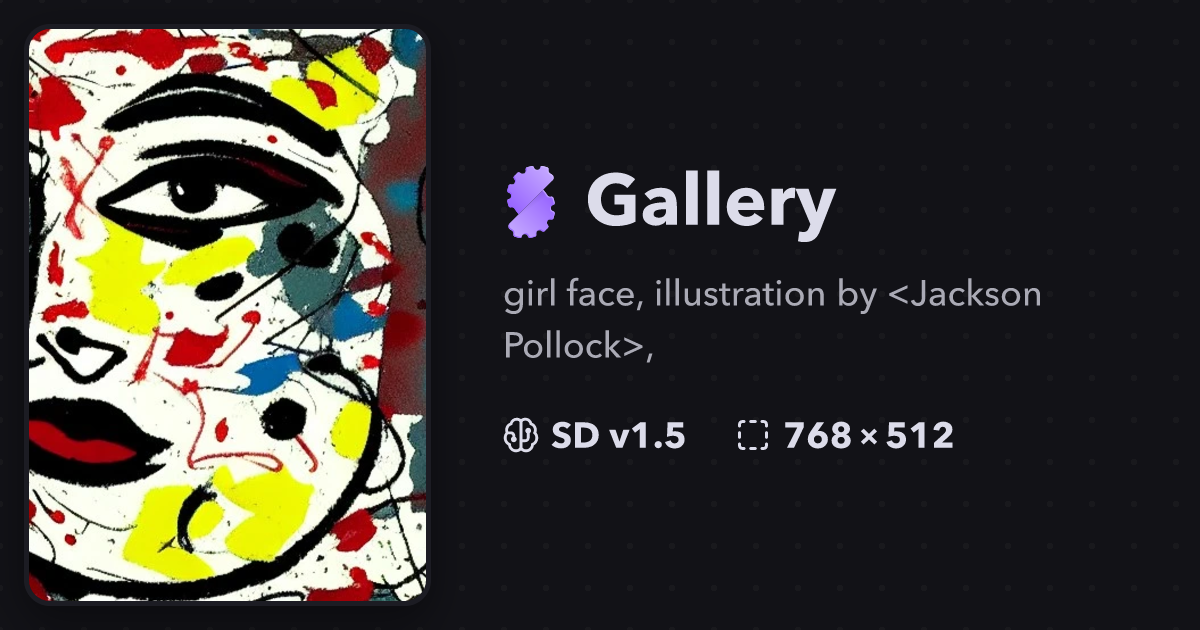 "girl face, illustration by