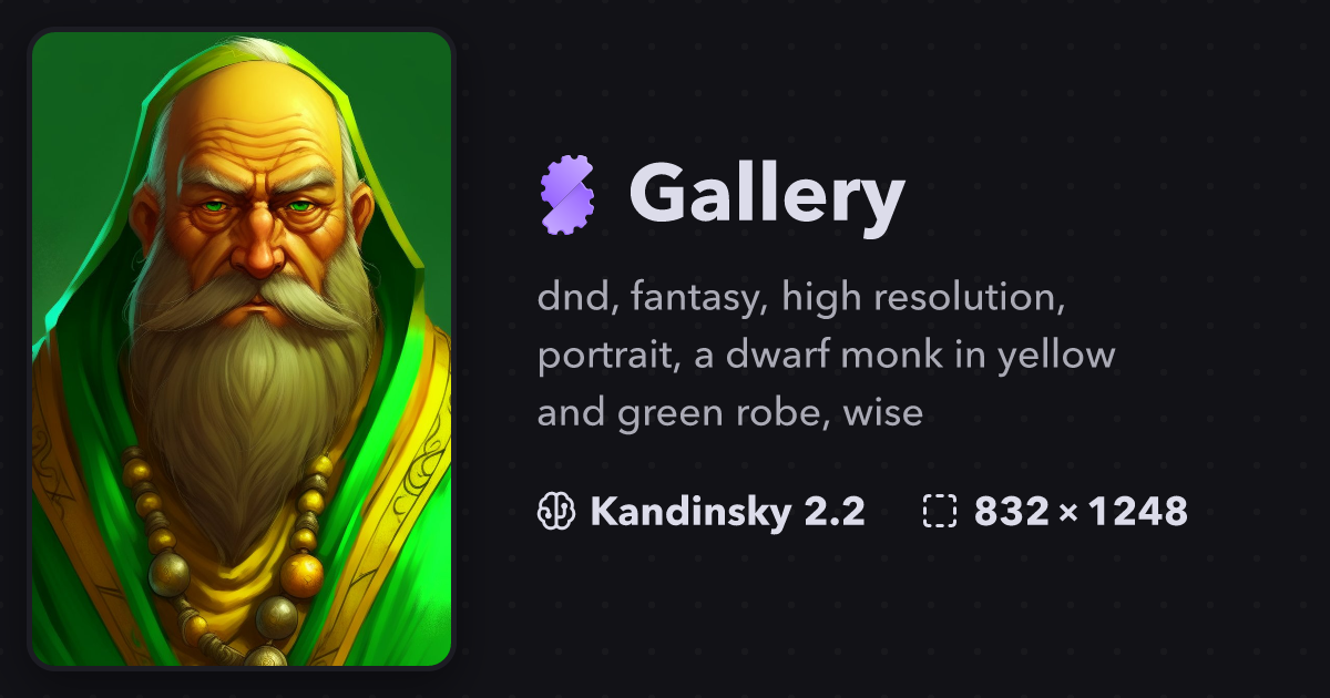 "dnd, fantasy, high resolution, portra..." | Gallery | Stablecog