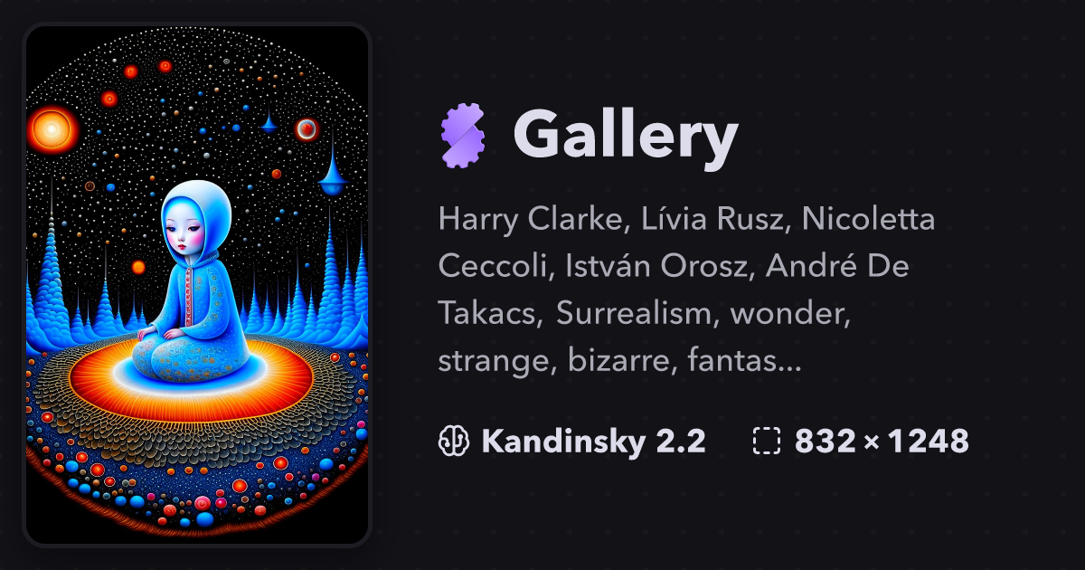 "Harry Clarke, Lívia Rusz, Nicoletta C..." | Gallery | Stablecog