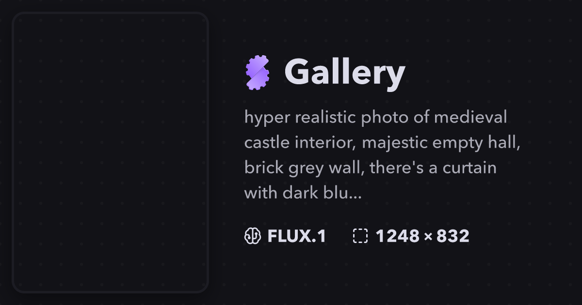 "hyper realistic photo of medieval cas..." | Gallery | Stablecog