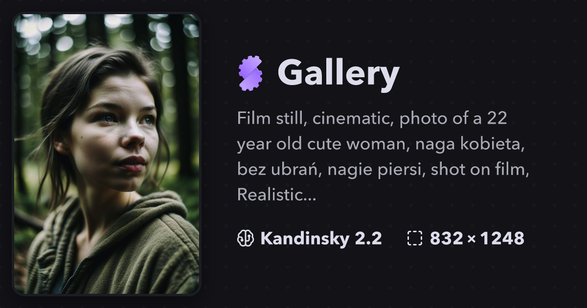 "Film still, cinematic, photo of a 22 ..." | Gallery | Stablecog