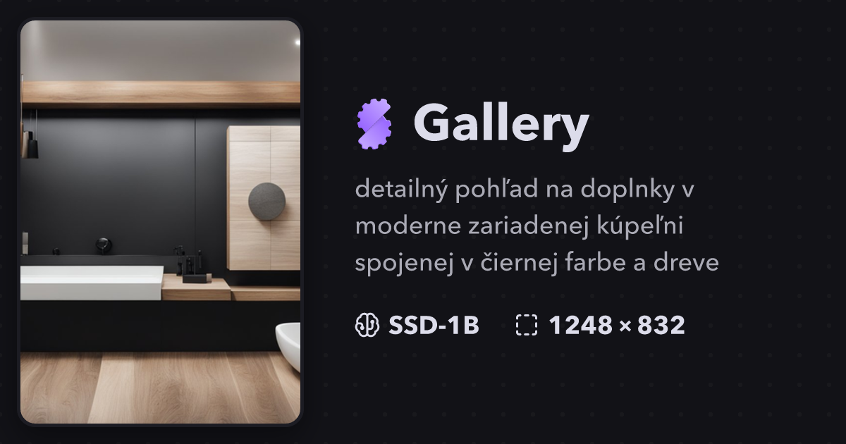 "detailný pohľad na doplnky v moderne ..." | Gallery | Stablecog