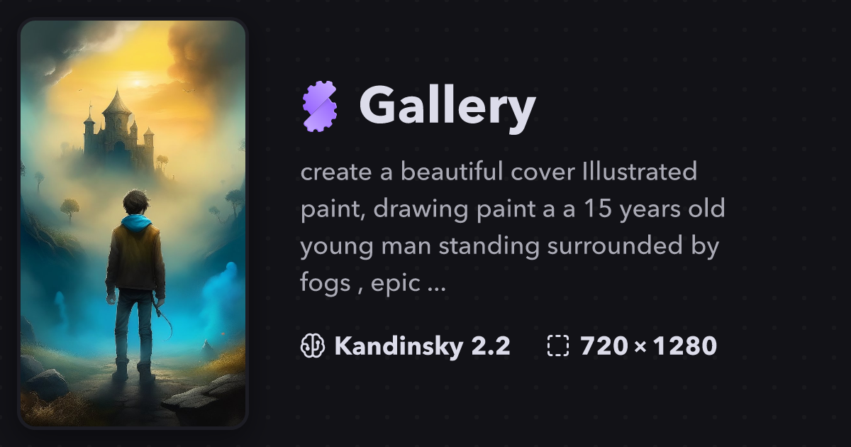 "create a beautiful cover Illustrated ..." | Gallery | Stablecog