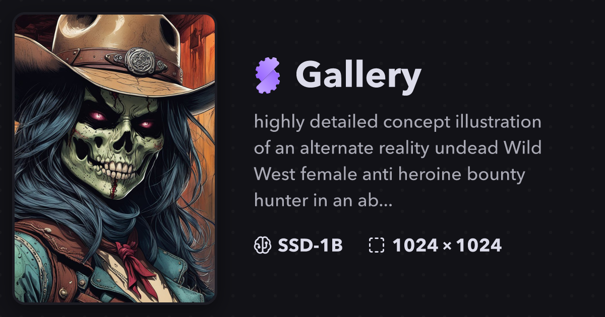 "highly detailed concept illustration ..." | Gallery | Stablecog