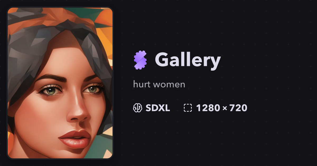"hurt women" | Gallery | Stablecog