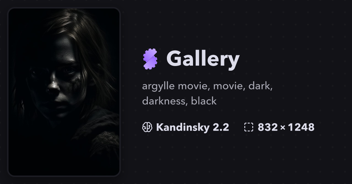 "argylle movie, movie, dark, darkness,..." | Gallery | Stablecog