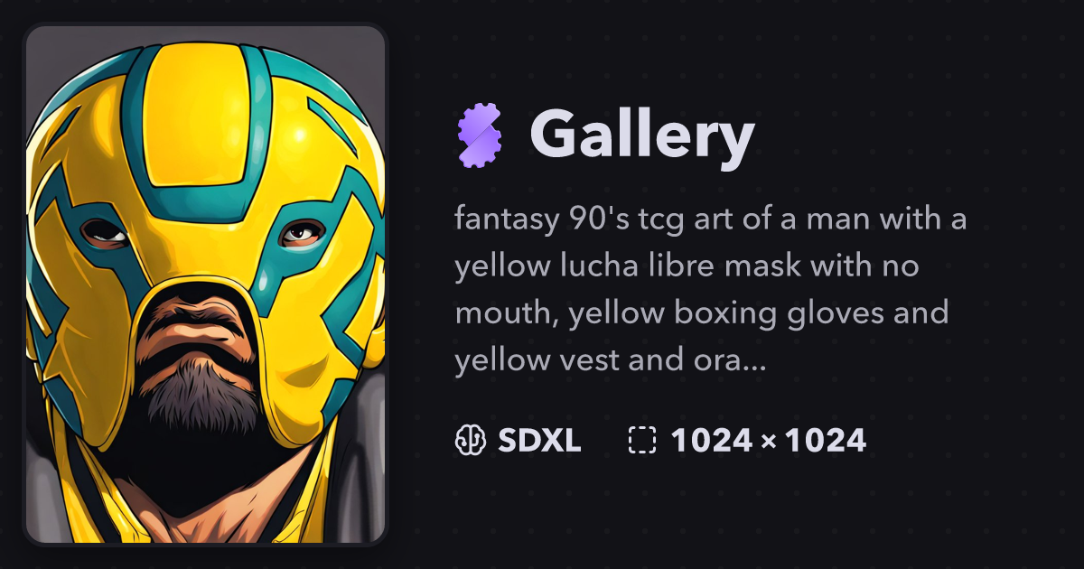 "fantasy 90's tcg art of a man with a ..." | Gallery | Stablecog