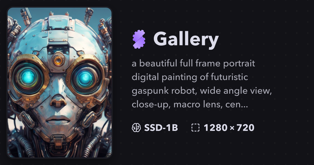 "a beautiful full frame portrait digit..." | Gallery | Stablecog