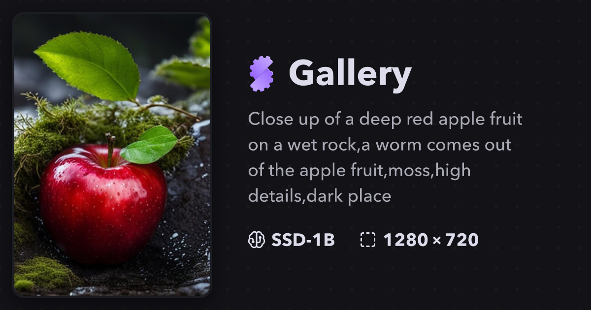 "Close up of a deep red apple fruit on..." | Gallery | Stablecog