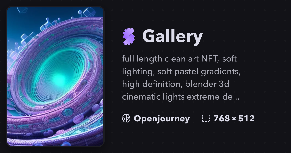 "full length clean art NFT, soft light..." | Gallery | Stablecog