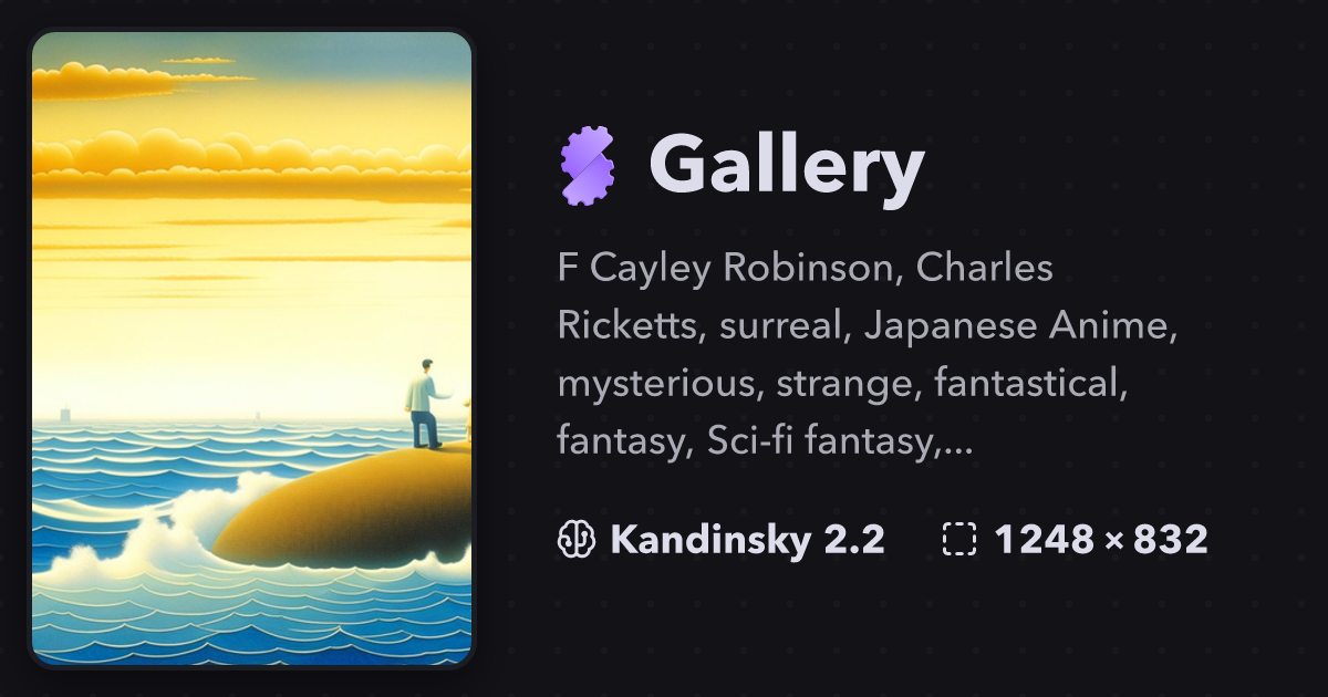 "F Cayley Robinson, Charles Ricketts, ..." | Gallery | Stablecog