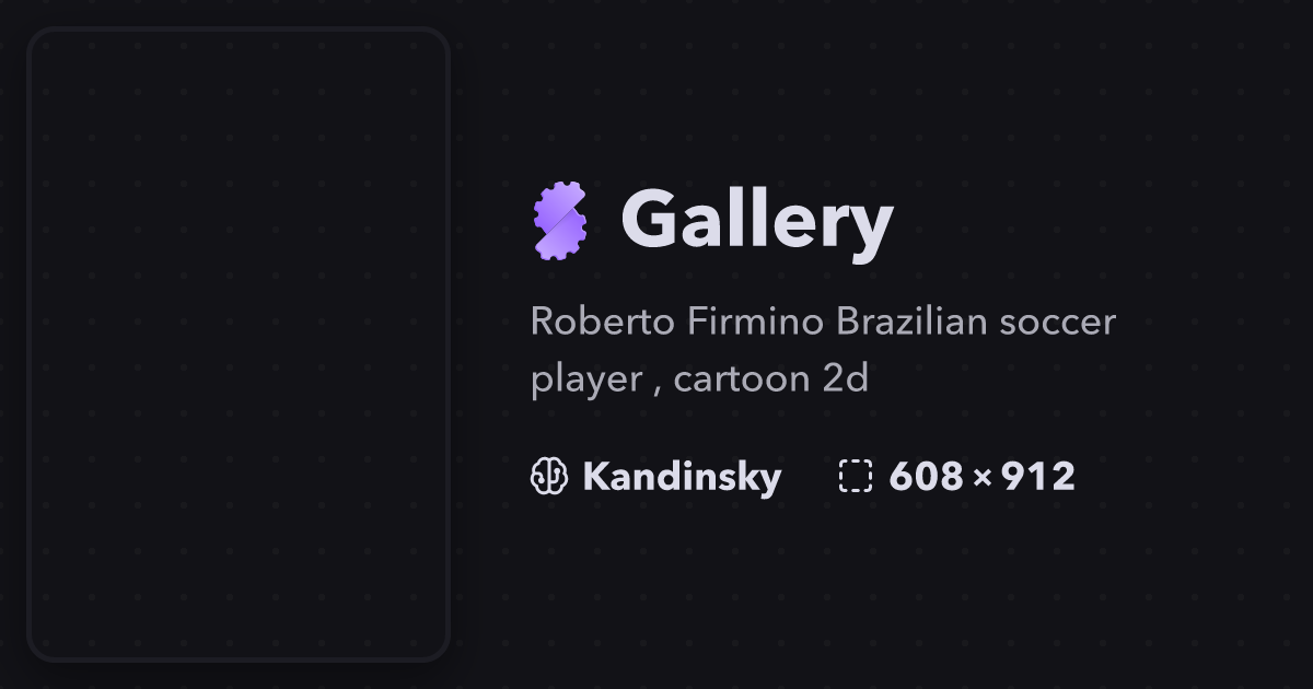 "Roberto Firmino Brazilian soccer play..." | Gallery | Stablecog