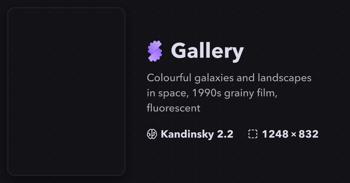 Colourful galaxies and landscapes in space, 1990s ... | Gallery