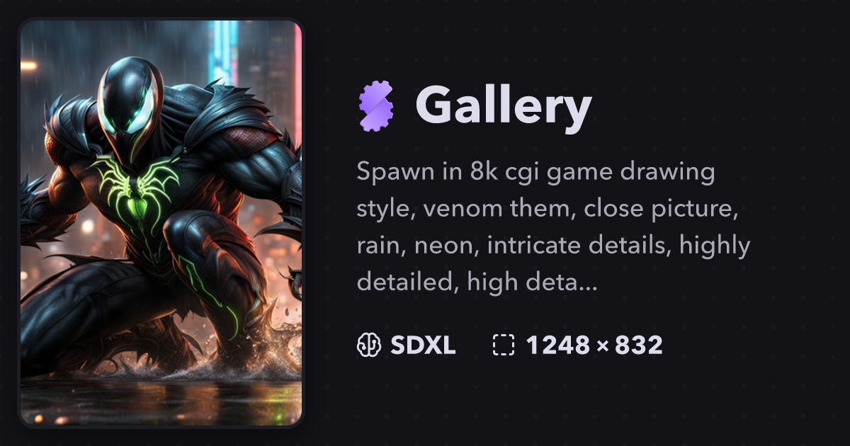 "Spawn in 8k cgi game drawing style, v..." | Gallery | Stablecog