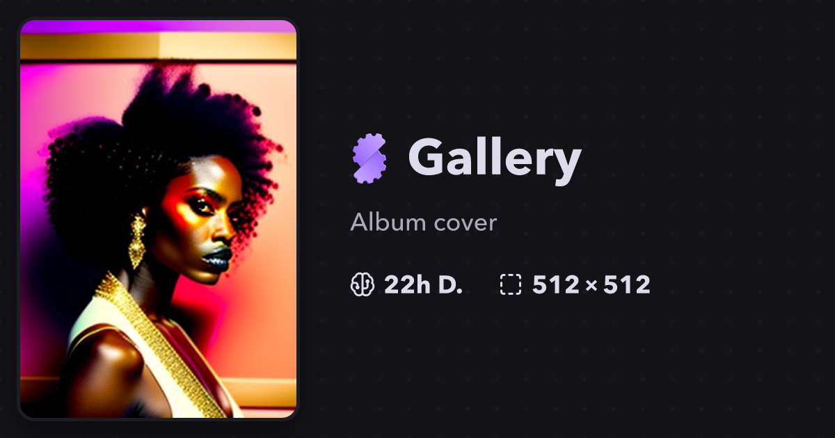 "Album cover" | Gallery | Stablecog