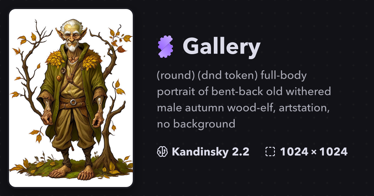 "(round) (dnd token) full-body portrai..." | Gallery | Stablecog