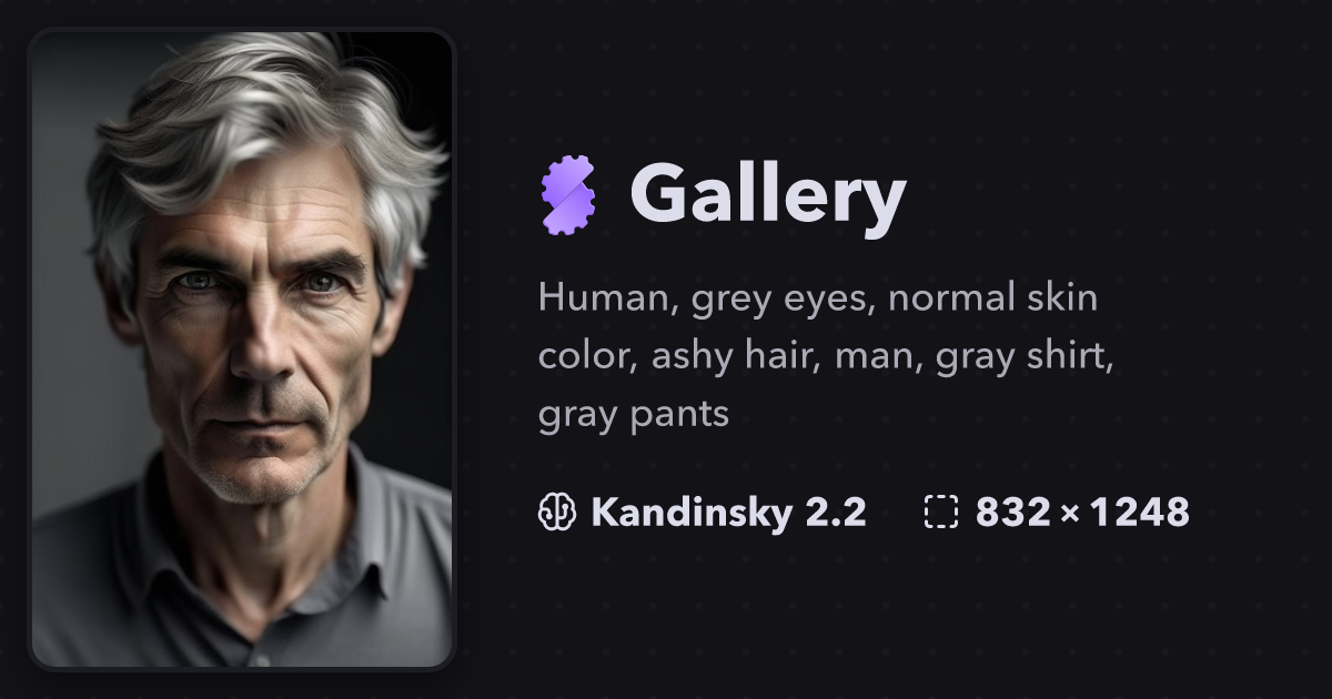 "Human, grey eyes, normal skin color, ..." | Gallery | Stablecog