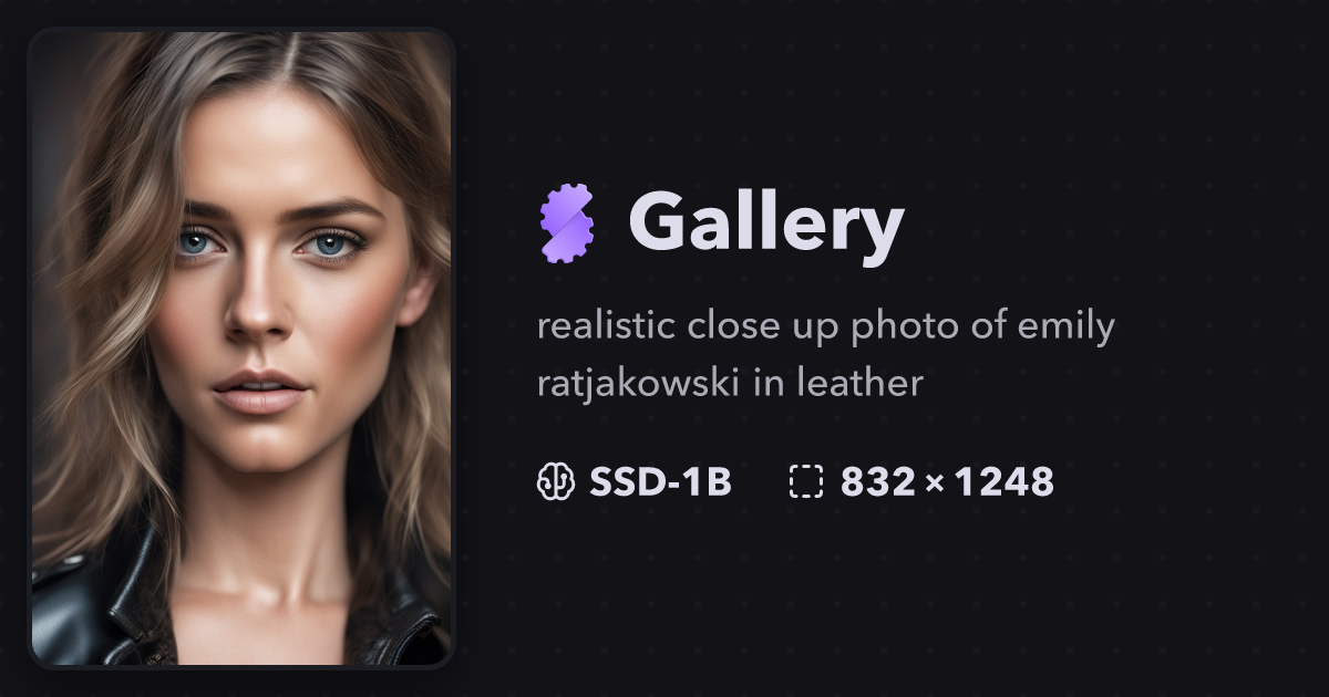 "realistic close up photo of emily rat..." | Gallery | Stablecog