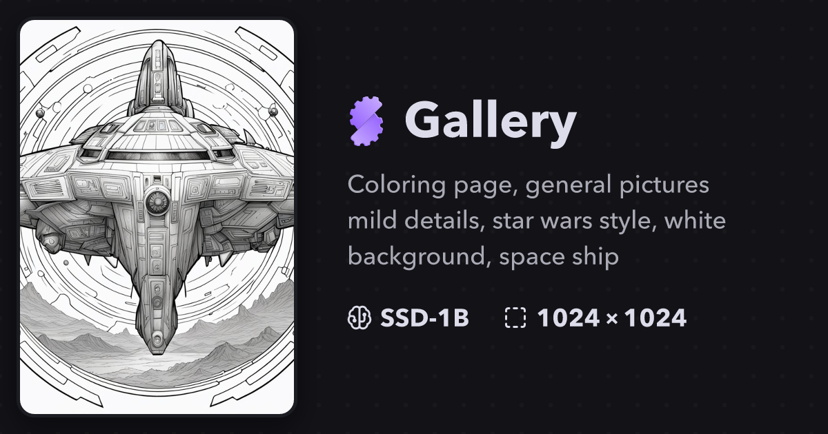 "Coloring page, general pictures mild ..." | Gallery | Stablecog