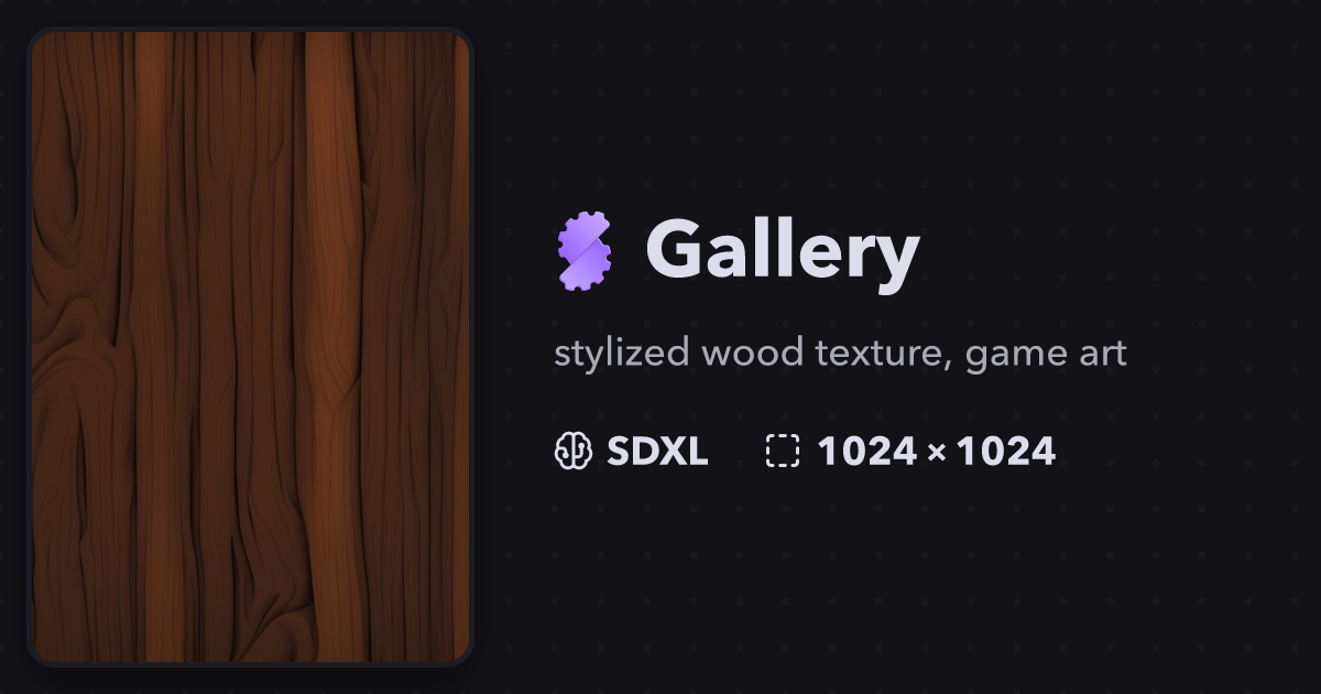 "stylized wood texture, game art" | Gallery | Stablecog