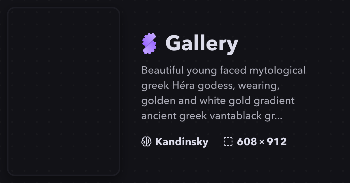 "Beautiful young faced mytological greek ..." | Gallery | Stablecog