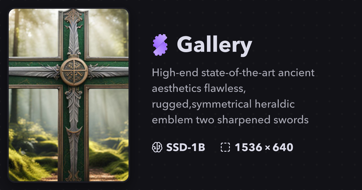 "High-end state-of-the-art ancient aes..." | Gallery | Stablecog